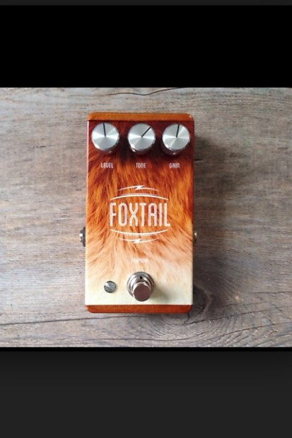Foxpedals Foxtail | Reverb