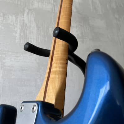 Tokai Silver Star SS-50 vintage 1981 LPB with flame maple | Reverb