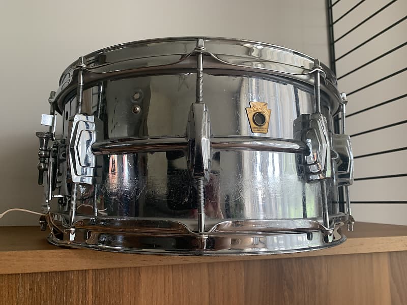 Ludwig COB LM402 1968 | Reverb