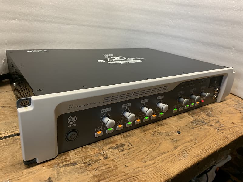 DIGIDESIGN 003 RACK W/BLACK LION SIGNATURE MOD- EXCELLENT! | Reverb