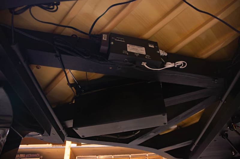 Dampp-Chaser G6PS-38 grand piano humidifier control system | Reverb