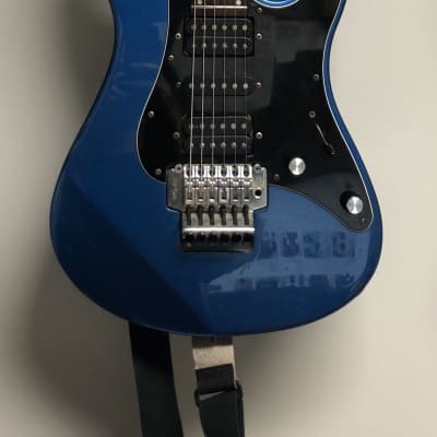 Yamaha RGZ 321P early 90's - Blue | Reverb