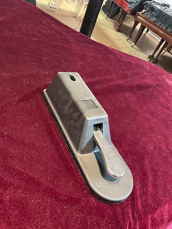 Yamaha CP70 ,CP80 PEDAL | Reverb