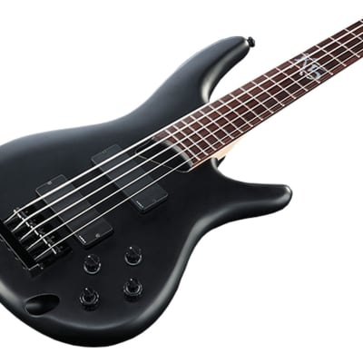 Ibanez K5 Fieldy Signature Series 5-String Electric Bass | Reverb