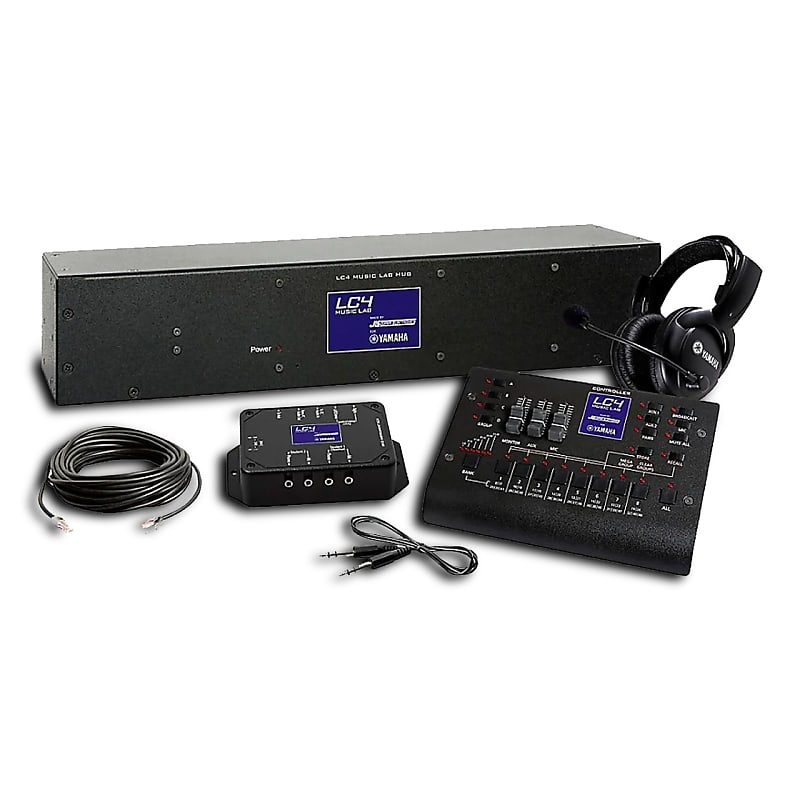 Yamaha Lc4 Base For Music Lab System - OPEN BOX | Reverb