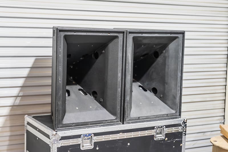 (2) Danley Sound Labs SH46 Synergy Horn Loudspeakers | | Reverb