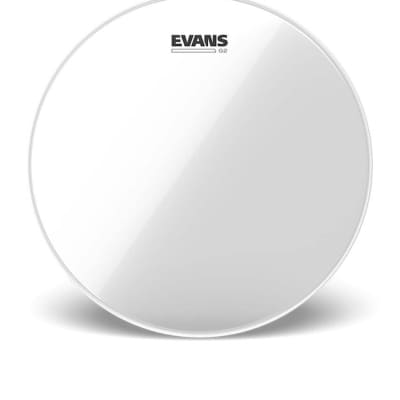 Evans 18" G2 Clear (2 Pack Bundle) | Reverb