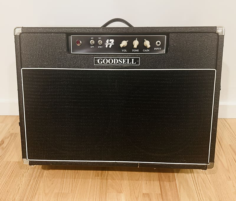 Goodsell Super 17 - Mark 1 2x12" 2004 | Reverb