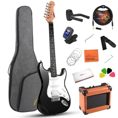 Cort Electric Guitar Black | Reverb