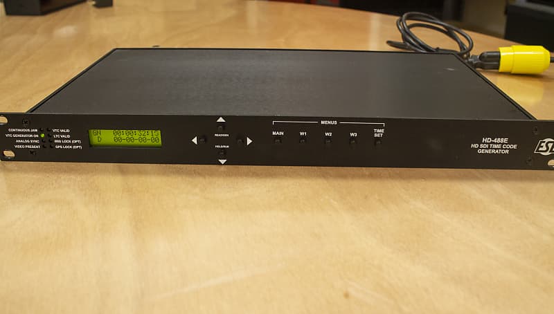 ESE HD-488E HD SDI Time Code Generator | Reverb