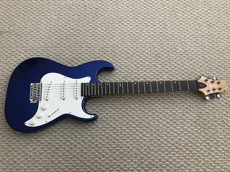 Samick Music Signature Series 2000s Sapphire | Reverb