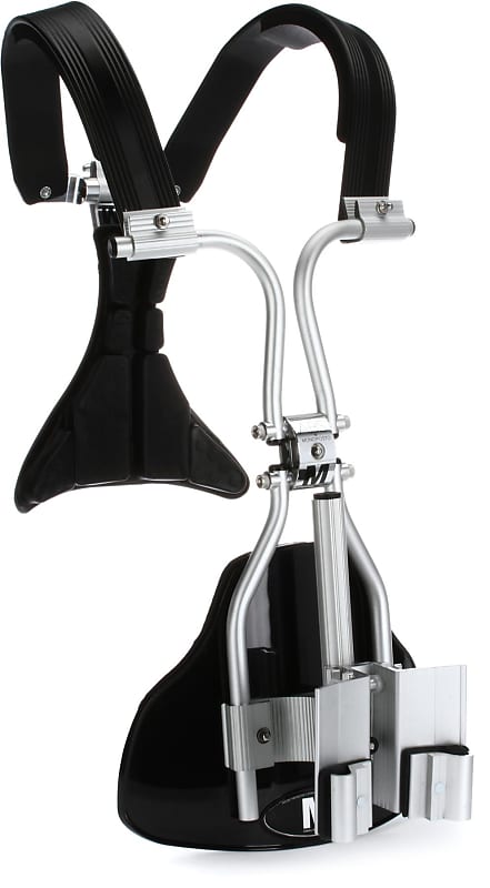 Ludwig RMABSS Randall May MonoPosto Marching Snare Carrier | Reverb