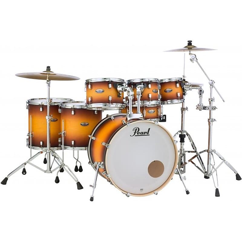 "PEARL DECADE MAPLE 20"" CLASSIC SATIN BURST" | Reverb