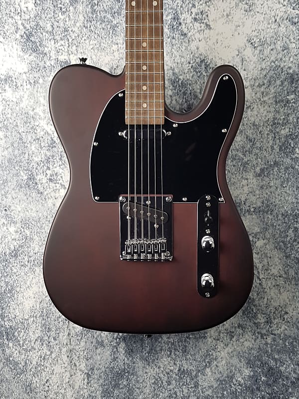 Antiquity TL1 Electric Guitar - Dark Rosewood Finish - | Reverb UK