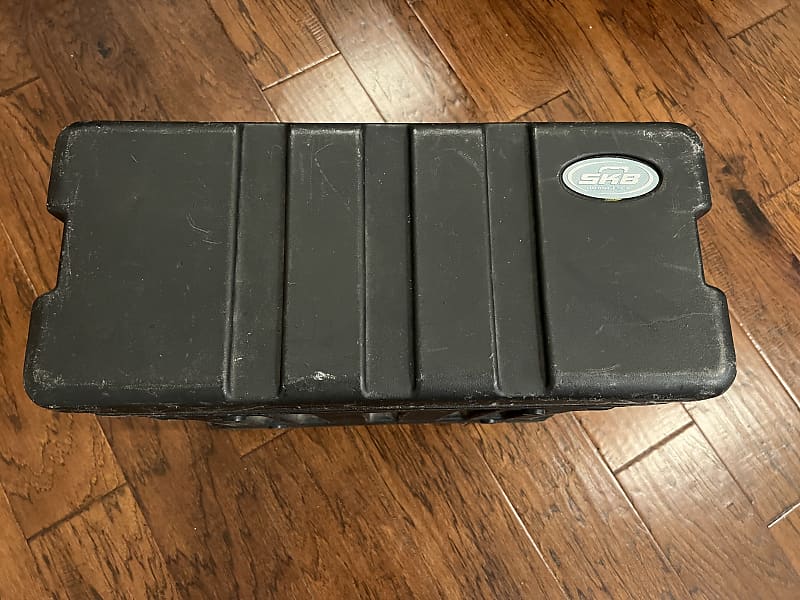 SKB 4 Space Rack 2000s | Reverb