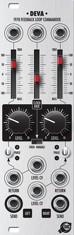 XAOC DEVICES DEVA : BRAND NEW : [DETROIT MODULAR] | Reverb