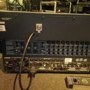 Yamaha DM2000 | Reverb