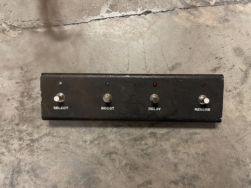 Bogner Footswitch | Reverb