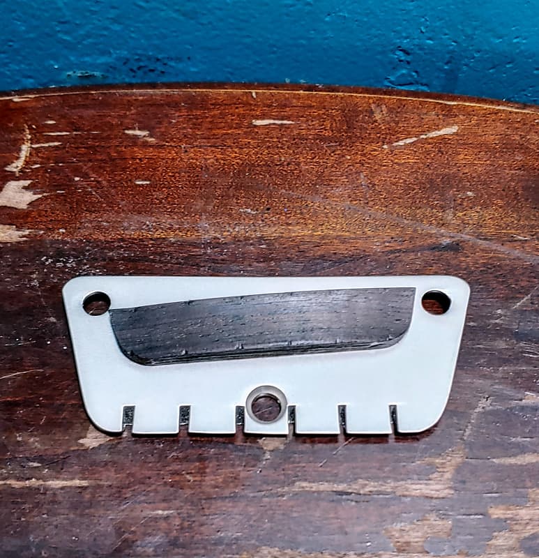 Danelectro 6 String Guitar Bridge | Reverb