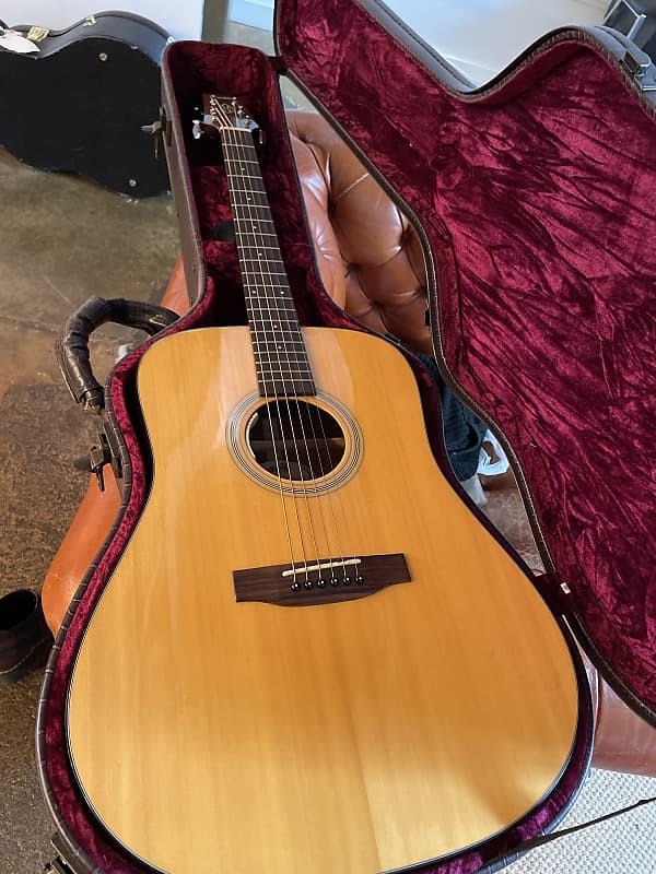 Wechter DN8118 2000s - Natural | Reverb