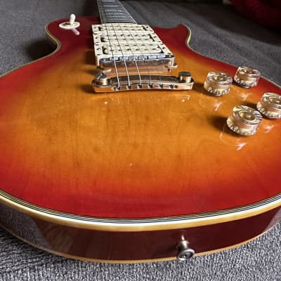 Greco EG-600 Super Power Les Paul Custom 1978 | Reverb
