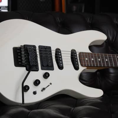 Kramer Pacer Custom II 1991 - White | Reverb