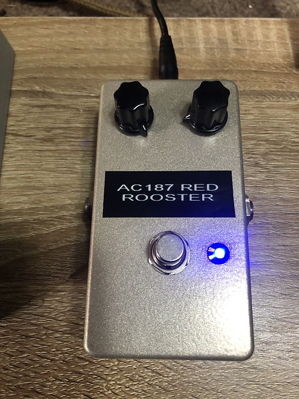 AC187 Treble Booster | Reverb