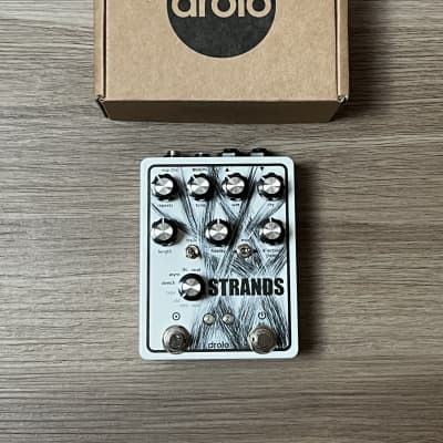 Drolo Strands 2023 - White | Reverb