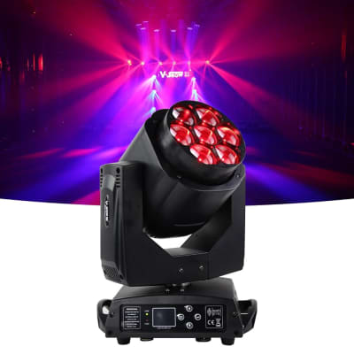 Martin Viper Wash DX Martin Moving Light | Reverb