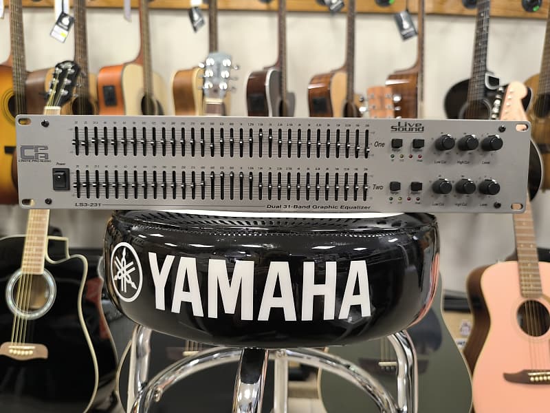 Crate LS3-231 | Reverb