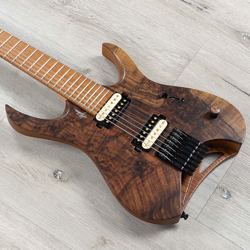 Mayones 40th Anniversary Hydra Elite 7 Headless 7-String | Reverb