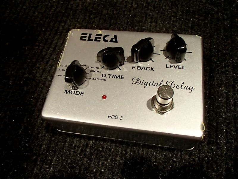 Eleca EDD3 2010-2014 | Reverb