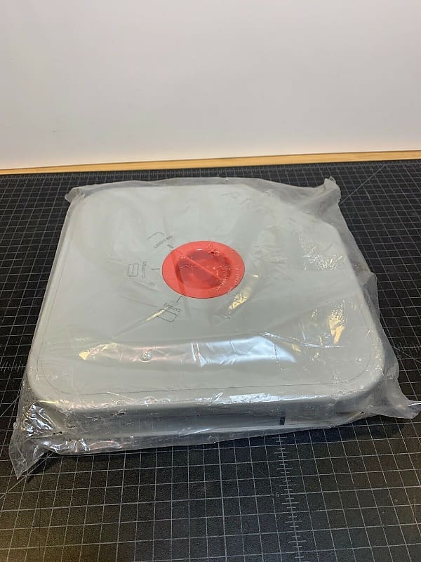 GENUINE NEW Ampex 196 1" BROADCAST VIDEO TAPE Virgin 66/67 | Reverb UK