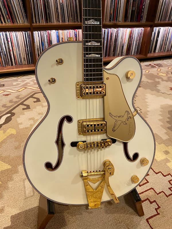 Gretsch White Falcon Custom Shop by Steve Stern, 6136-CS 2016 | Reverb