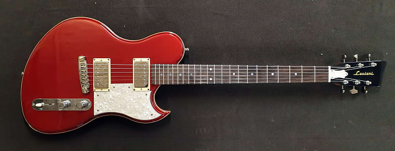 Handcrafted HH chambered body | Reverb