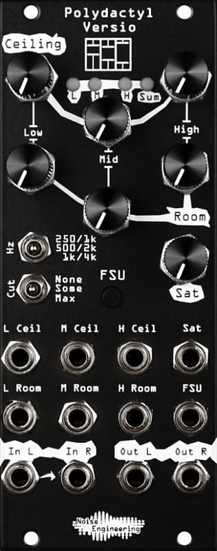 Noise Engineering Polydactyl Versio | Reverb