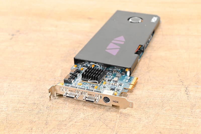AVID Pro Tools HDX Core Card CG01AER | Reverb