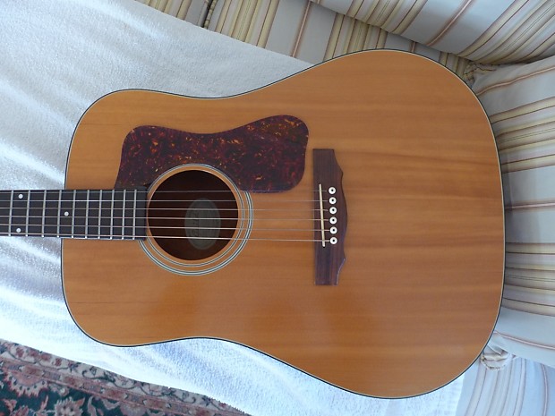 Guild D4-NT 1991 | Reverb