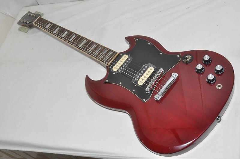 GRASS ROOTS by ESP SG standard EDWARDS grassr Electric | Reverb UK