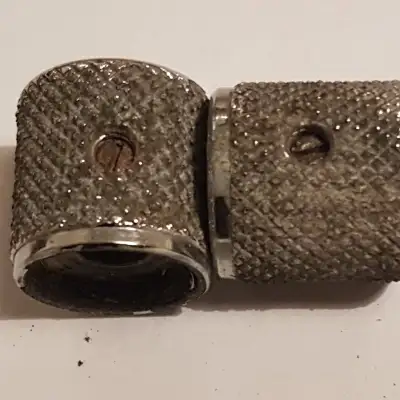 Fender Telecaster Knobs - 1969 - Original | Reverb