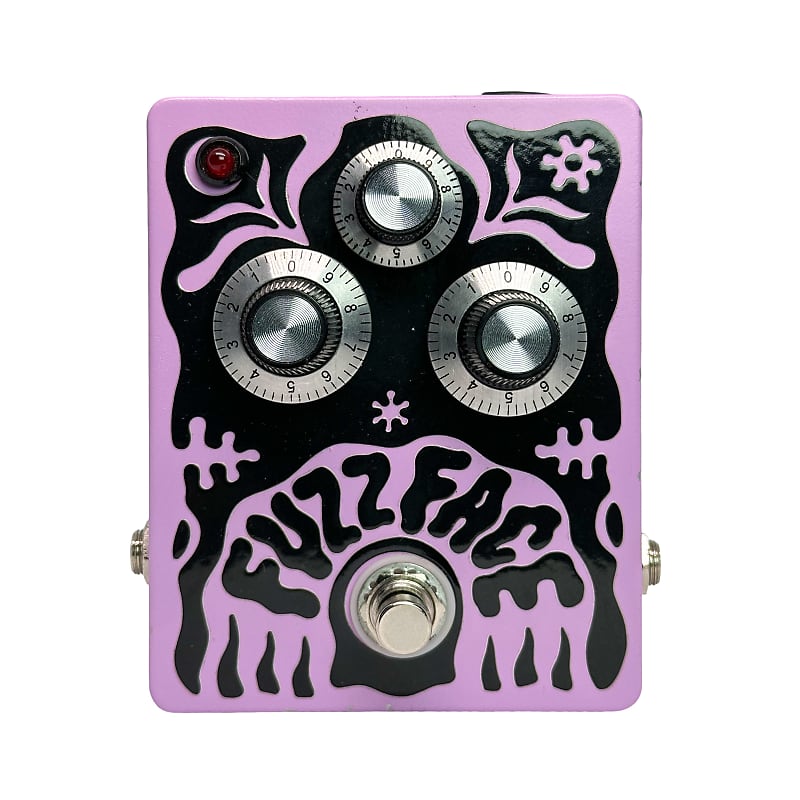 Kosko FX Fuzz Face Germanium ГТ402, soviet transistors, DIY | Reverb