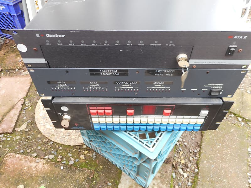 biamp advantage dmx84 | Reverb biamp advantage dmx84 | Reverb