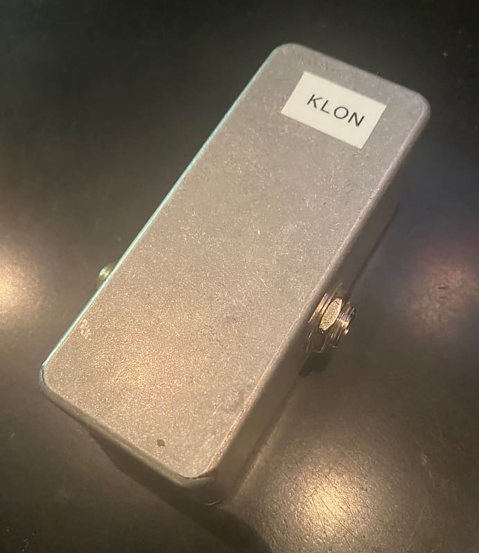 KLONE Klon Buffer - Clear up your signal chain | Reverb UK
