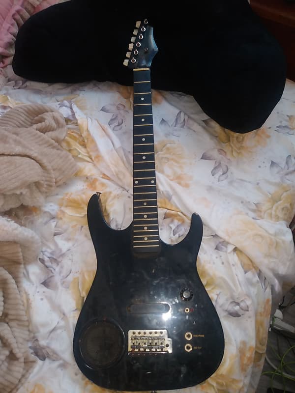 Synsonics Terminator 80s - Black | Reverb