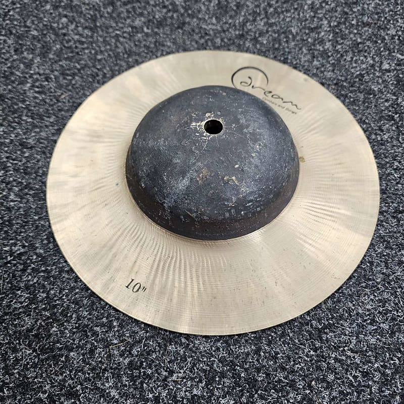 Dream 10" Bell Splash Cymbal USED! RKBEL060424 | Reverb