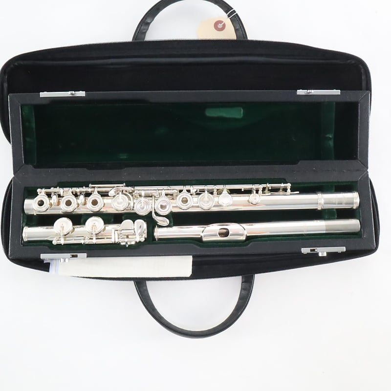 Altus Model 807 Professional Flute with Offset G/ Split E | Reverb