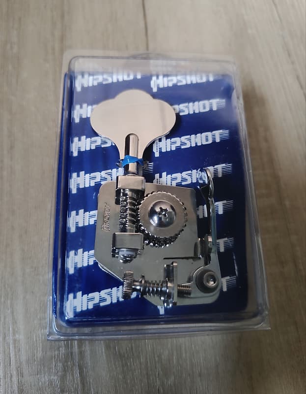 Hipshot BT-10 - Nickel | Reverb