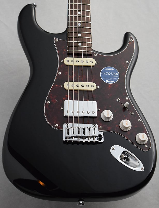 Momose [Made in Japan] Modern Virtuoso MC1-MV/NJ 2022 - Black | Reverb