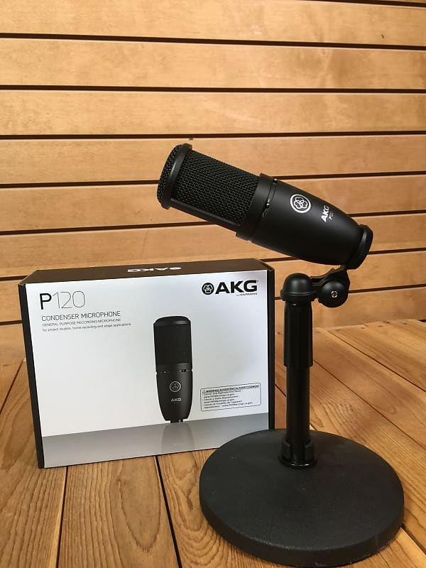 AKG P129 | Reverb