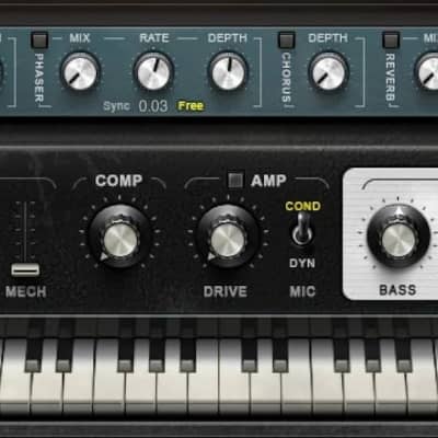 Waves Electric 88 Piano (Download) The Personality, | Reverb Canada